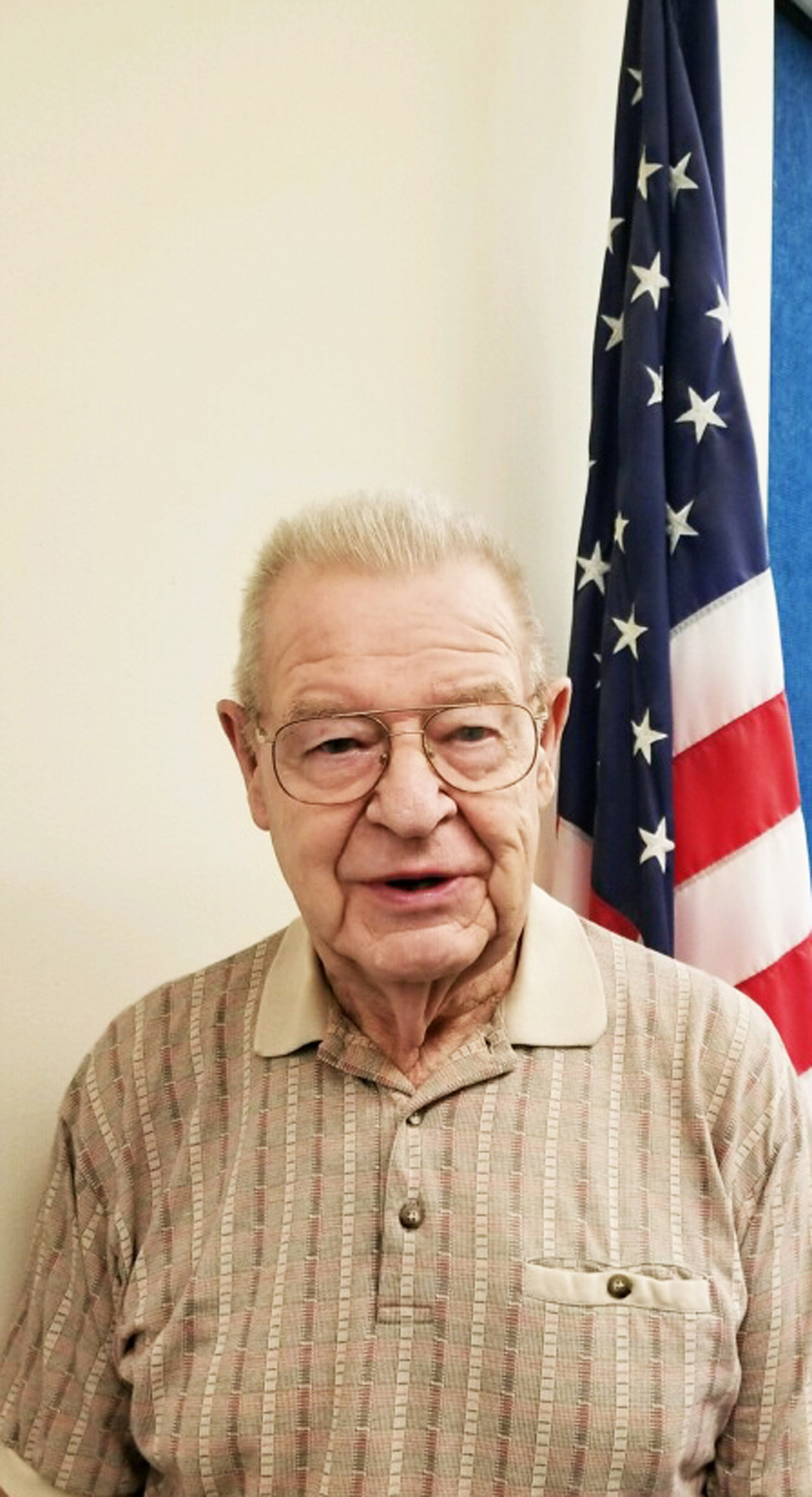 Grand marshal named for Memorial Day in city | News, Sports, Jobs ...